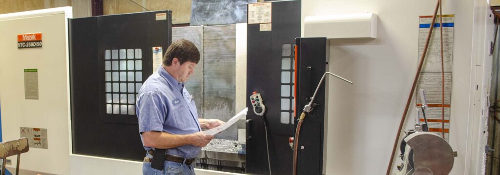 Fabrication in GA - SOUTHWESTERN MACHINE & TOOL WORKS, INC